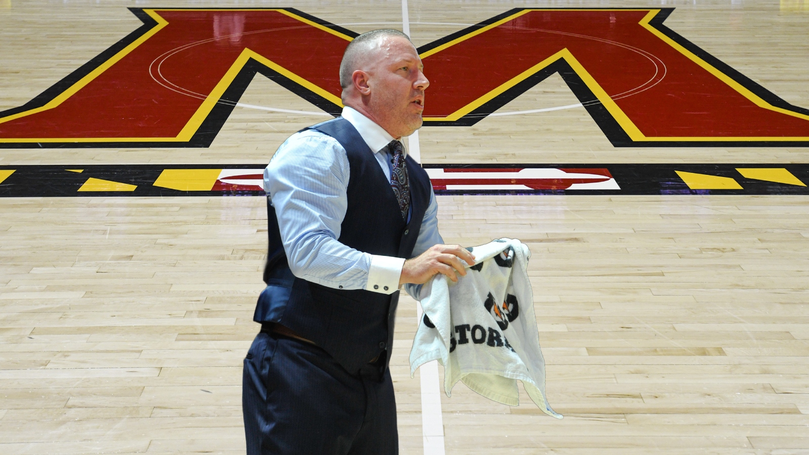 Buzz Williams Inherits Fitting NIL Partnership At Maryland