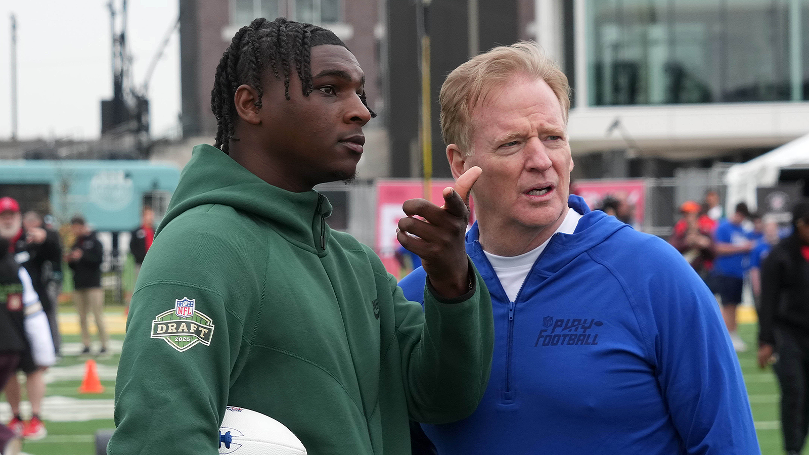 Cam Ward Does Not Like Green Bay And Cannot Wait To Leave