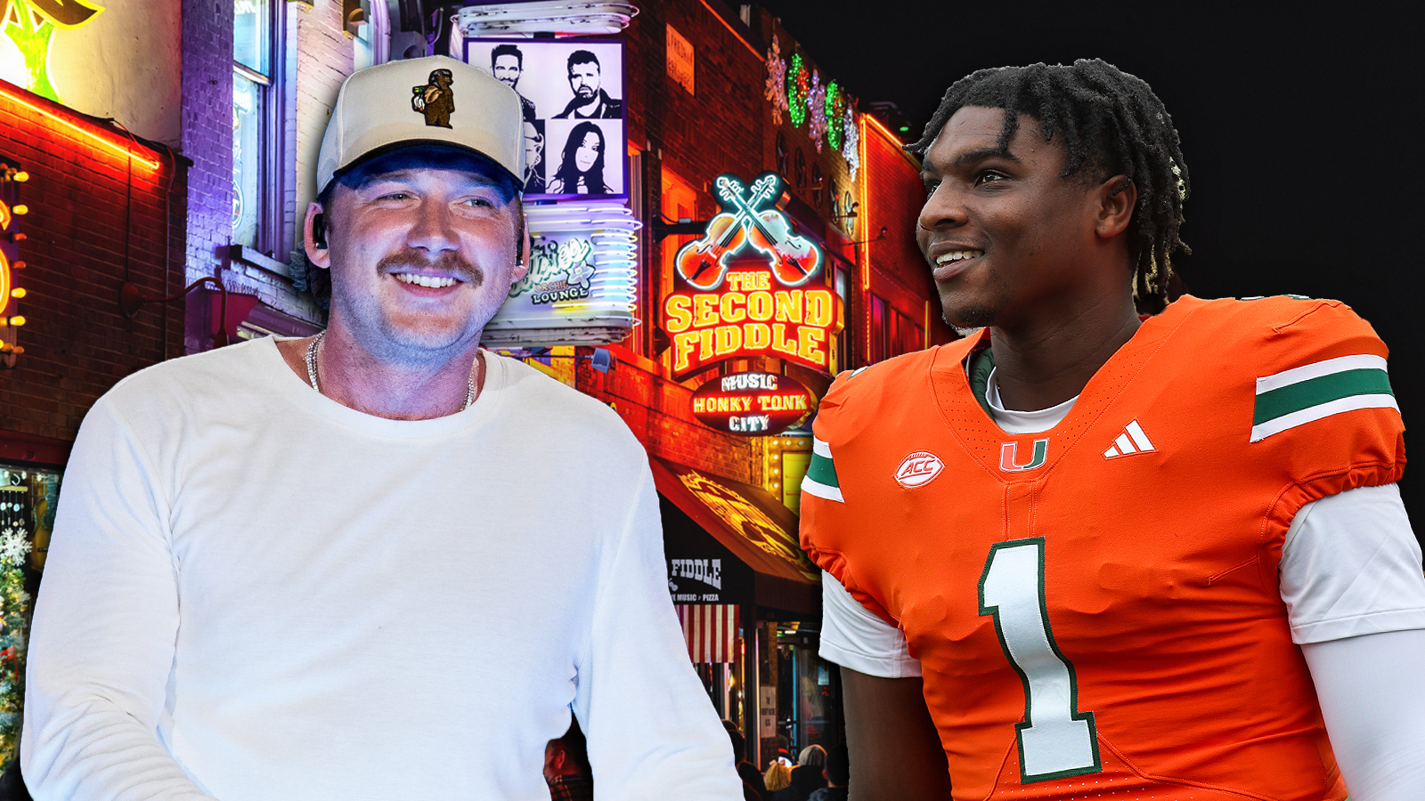 Cam Ward's Morgan Wallen Fandom Raises Red Flag For Titans