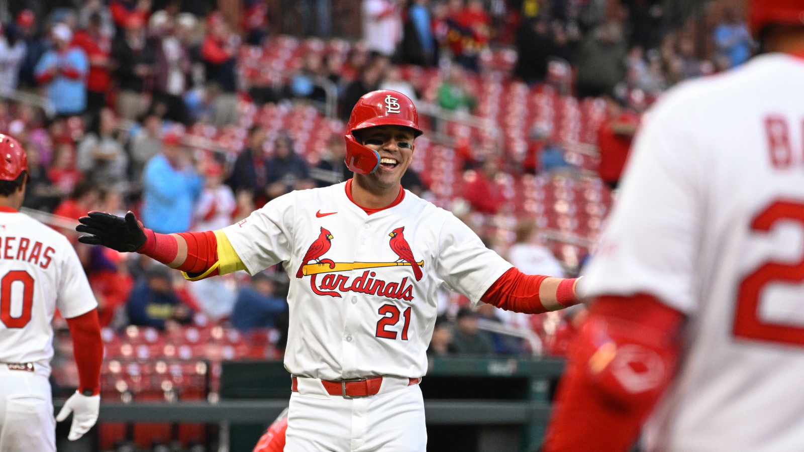 Cardinals Fans Show Displeasure With Record-Low Attendance