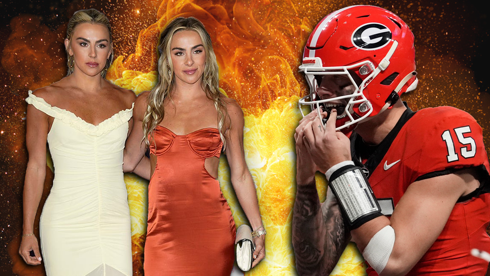 Cavinder Twins Expose Full Truth Behind Carson Beck Breakup