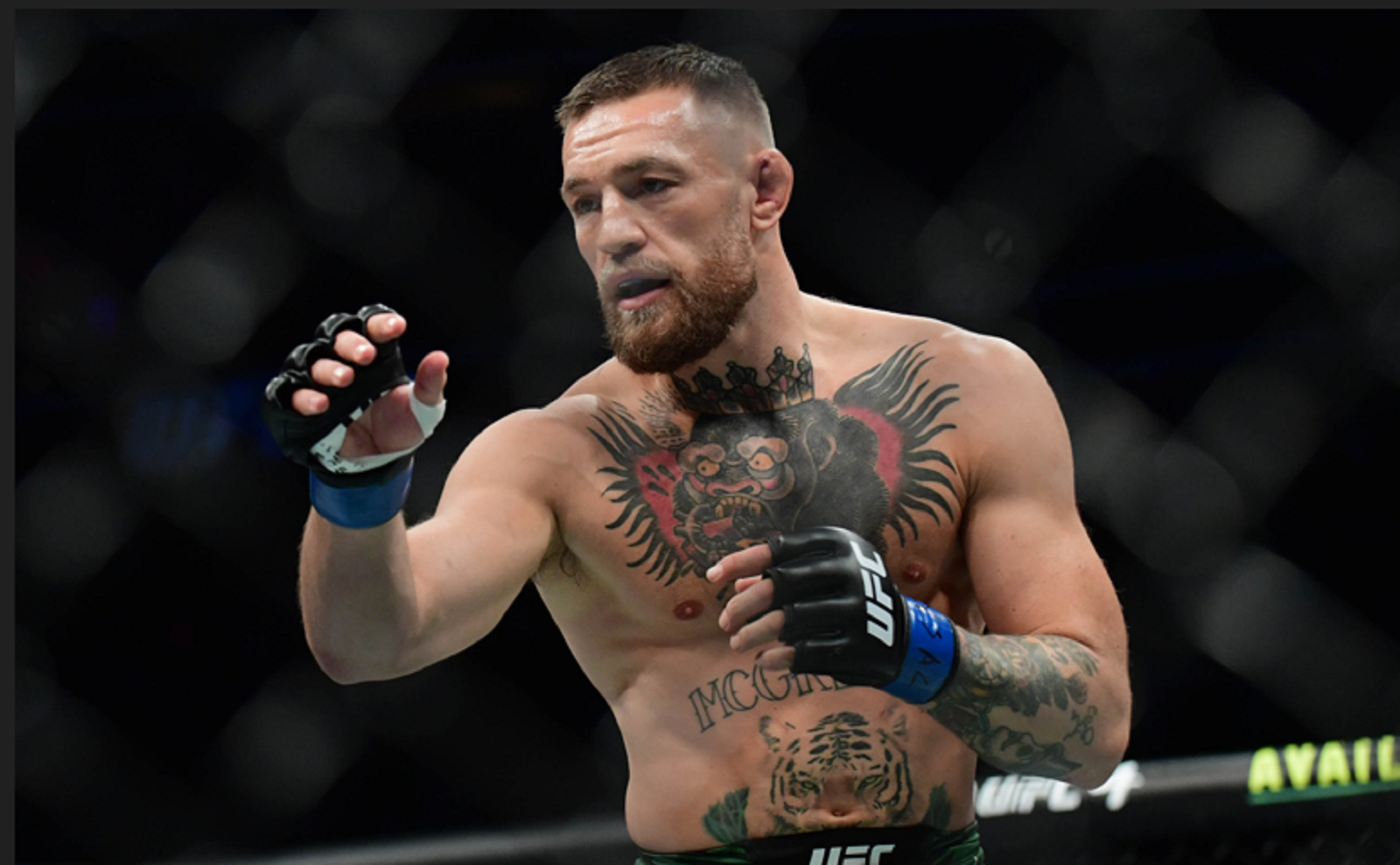 Conor McGregor Teases Comeback Fight After UFC Miami