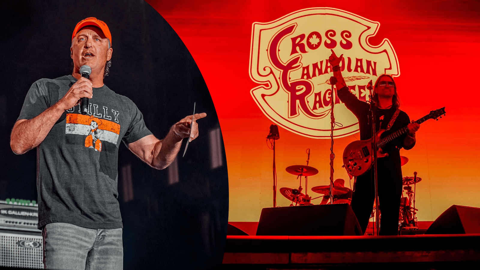 Cross Canadian Ragweed Trolls Oklahoma State With Taylor Swift