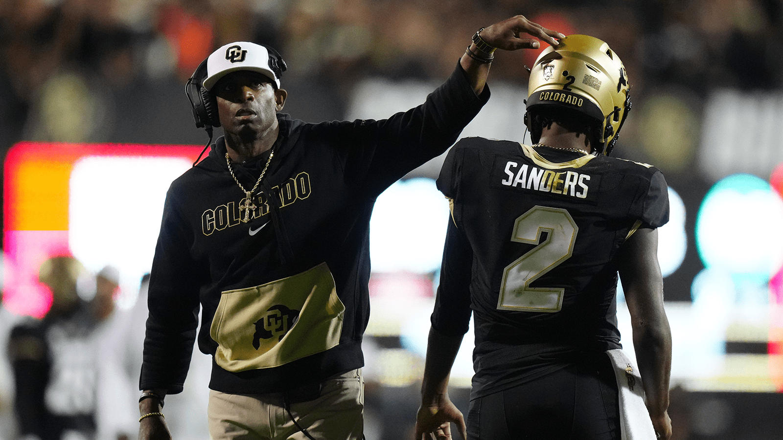 Deion Sanders Refuses To Delete Arrogant Post About Shedeur