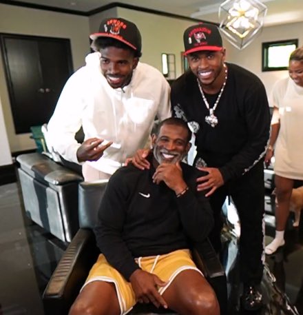 Shilo Sanders Fired His Dad During Shedeur's NFL Draft Free Fall