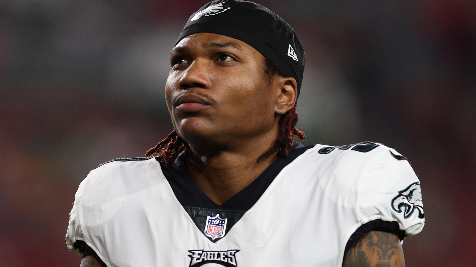 Eagles CB Is Thirsty For Ivanka Trump After White House Visit