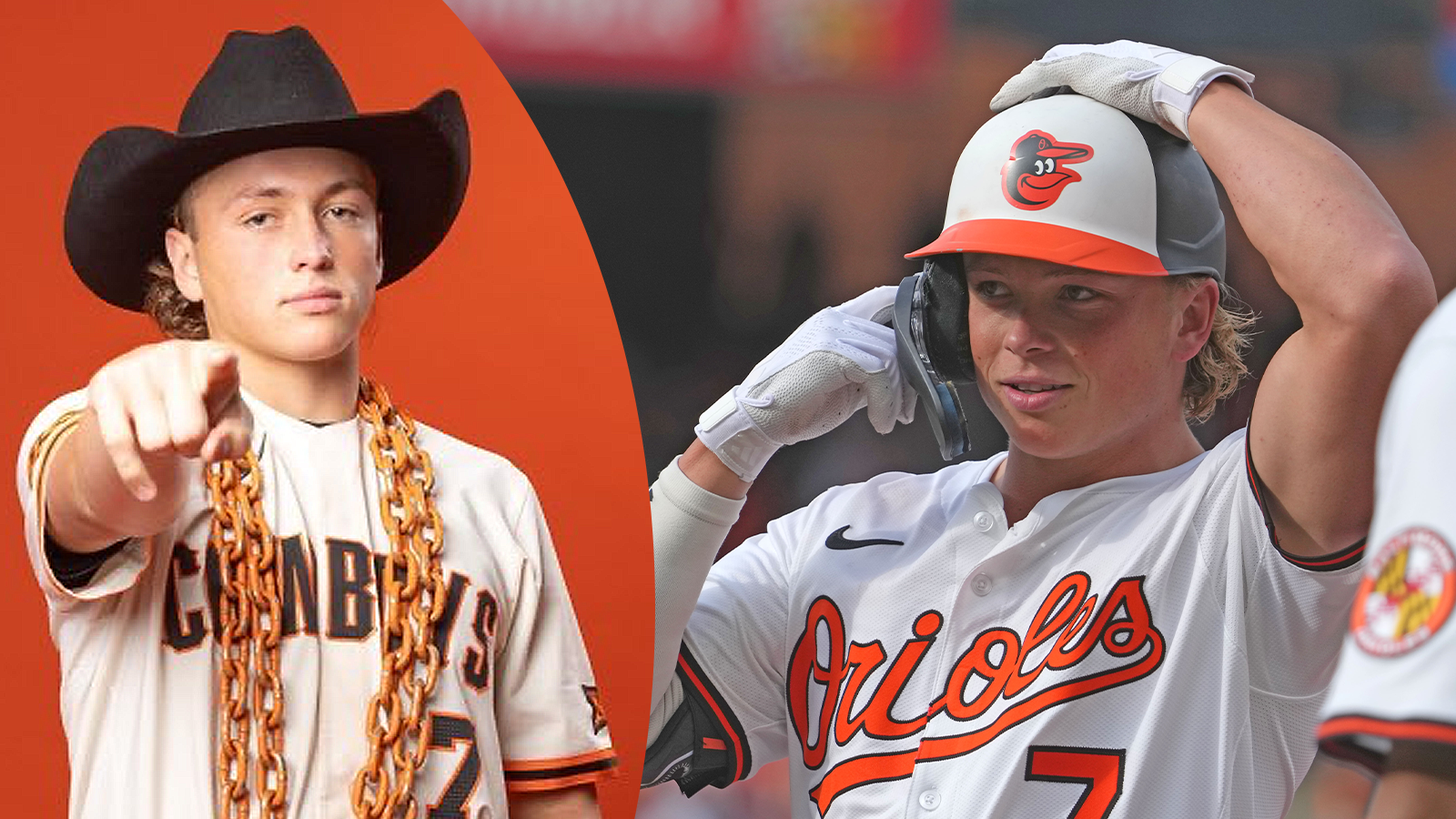 Ethan Holliday Won't Stop Hitting Dingers Off Of Weak Competition