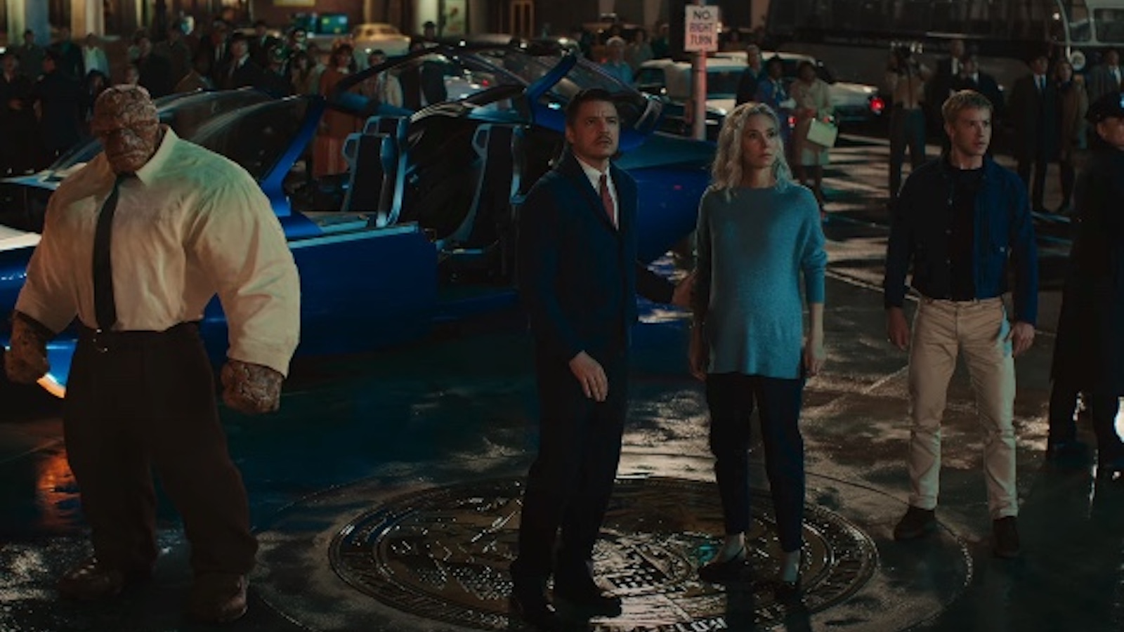 Official 'The Fantastic Four: First Steps' Trailer Released