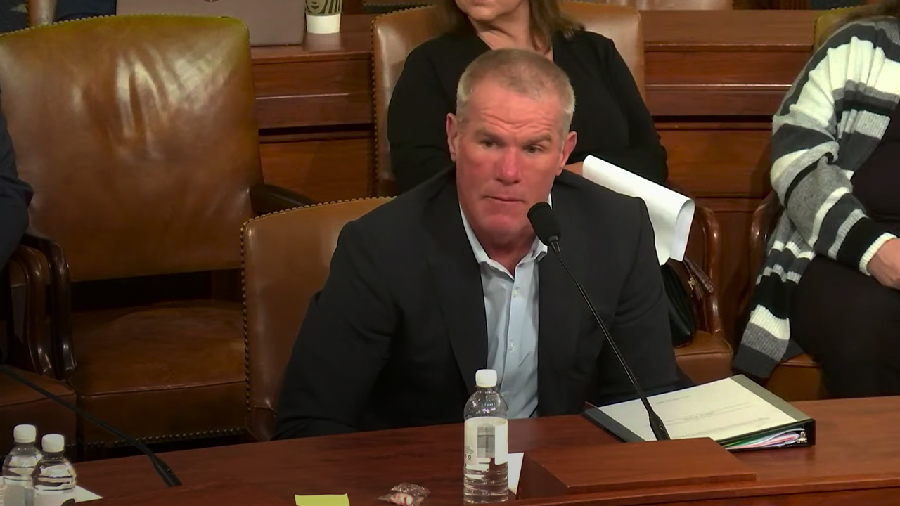 Netflix Releases Trailer For Doc About The 'Fall of Brett Favre'