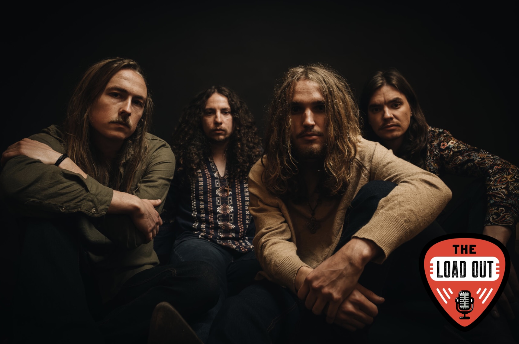 Inspired By Led Zeppelin and The Black Crowes, The Band Feel Proves ...