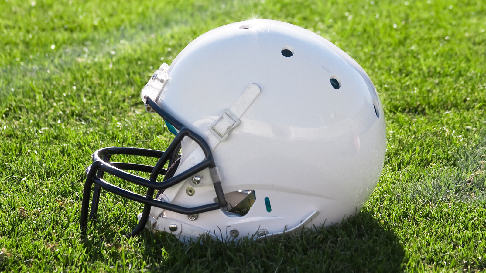 Former MIT Football Player Designs Safest Helmet Ever Tested