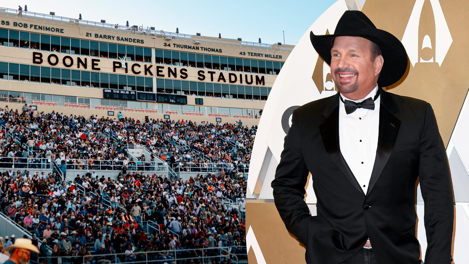 Cross Canadian Ragweed Exposed Garth Brooks As A Giant Fraud