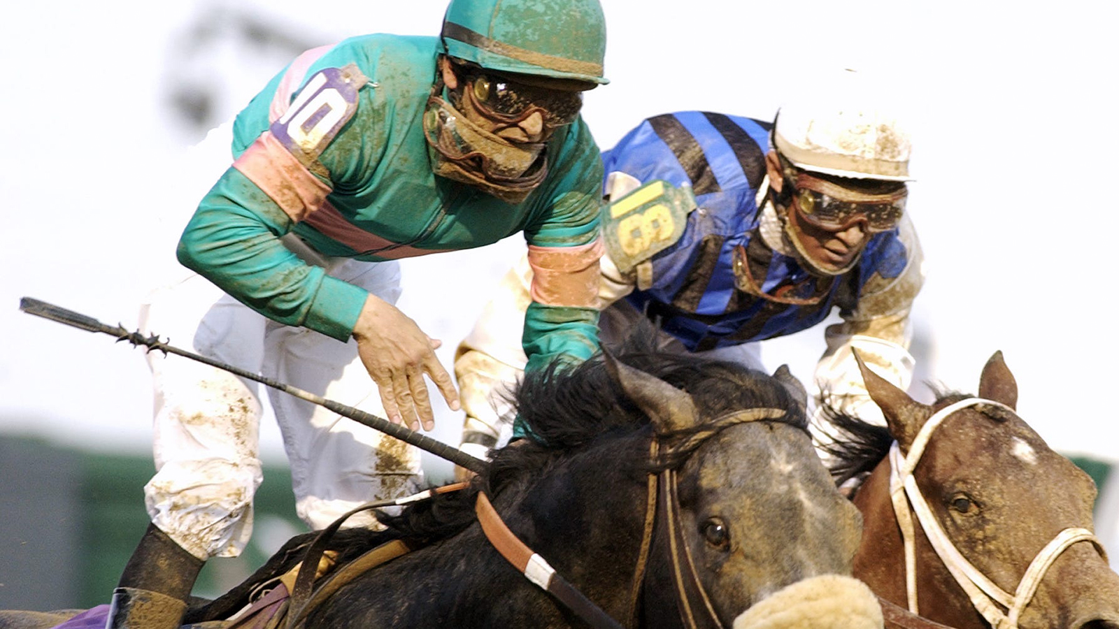 The 8 Biggest Longshots To Win The Kentucky Derby
