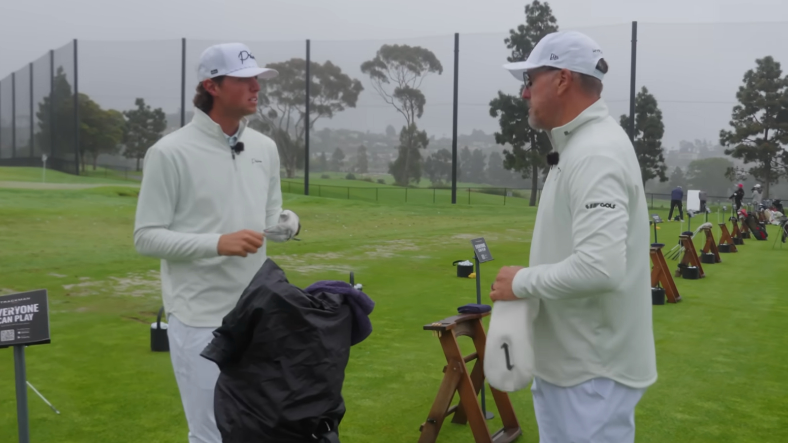 Grant Horvat Becomes A Partner In Phil Mickelson's For Wellness