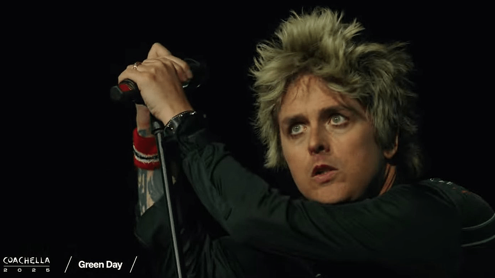 Green Day Silenced The Haters With Massive Crowd At Coachella