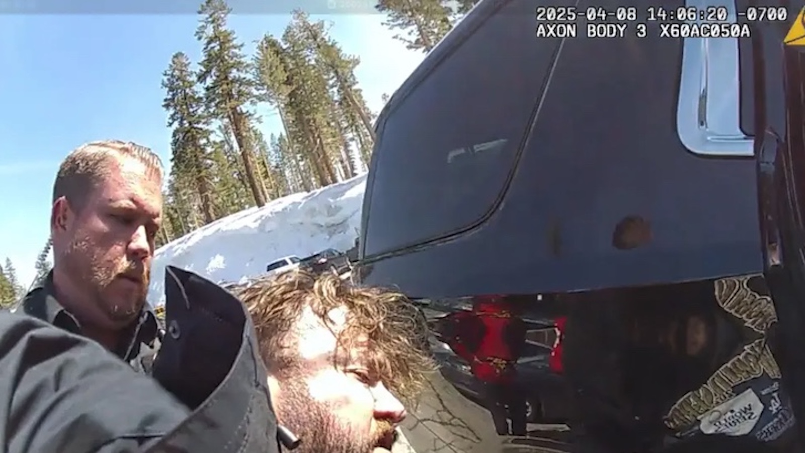 Haley Joel Osment Arrest Video Released: Watch Here