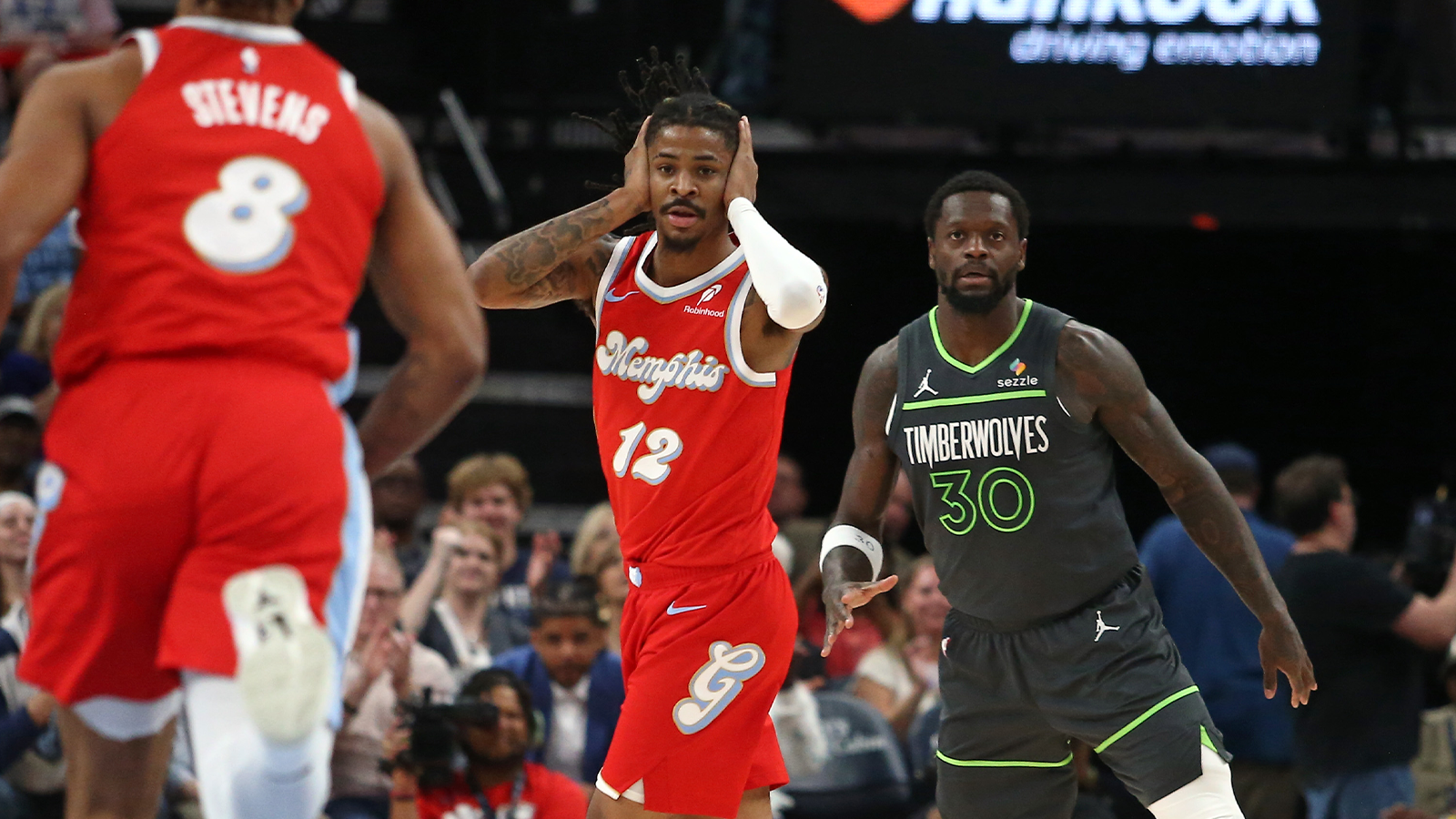 Ja Morant's Bad Influence Rubbed Off On Five-Star Baylor Recruit