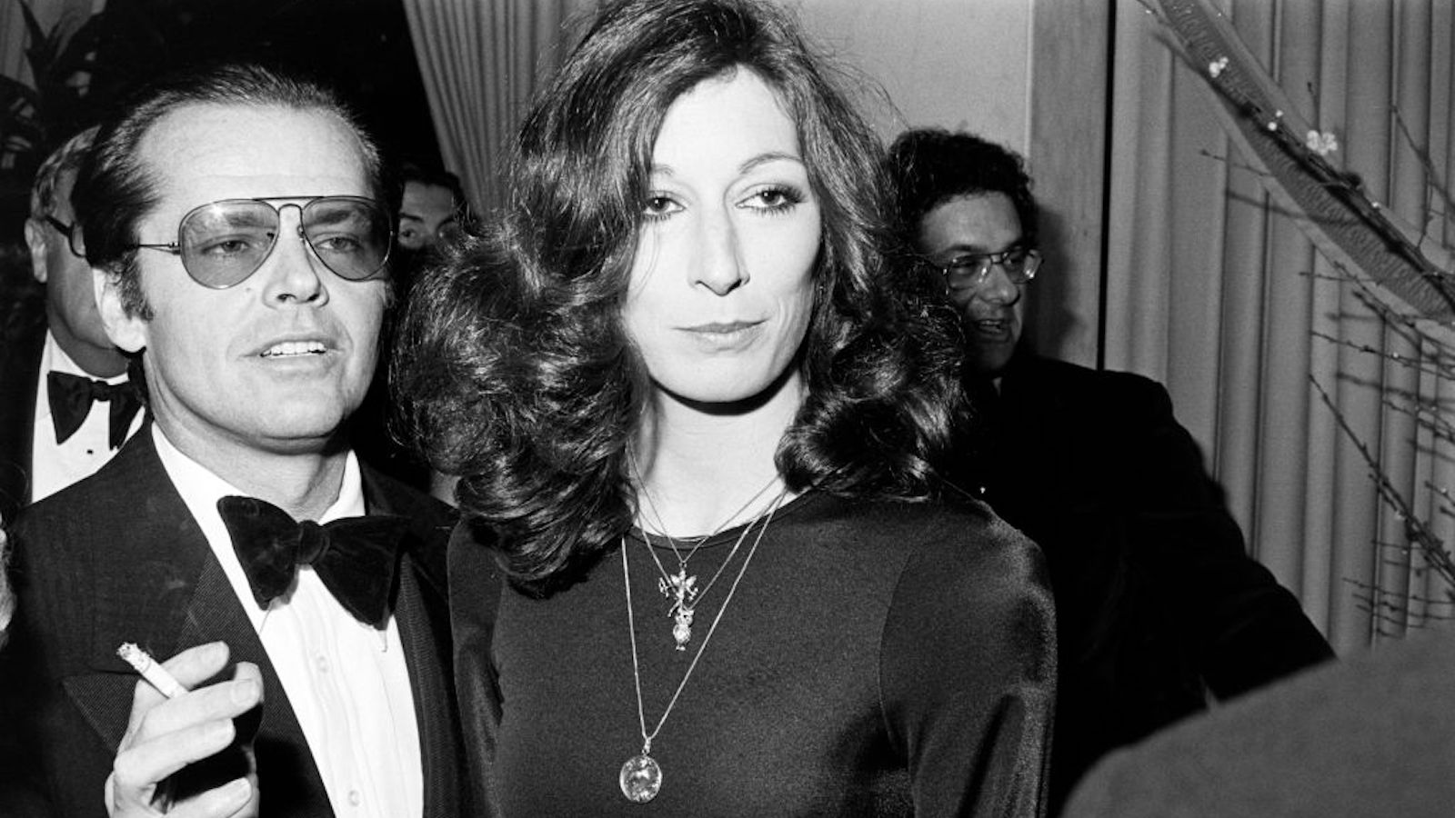 Jack Nicholson Offered Home To Ex During The L.A. Wildfires