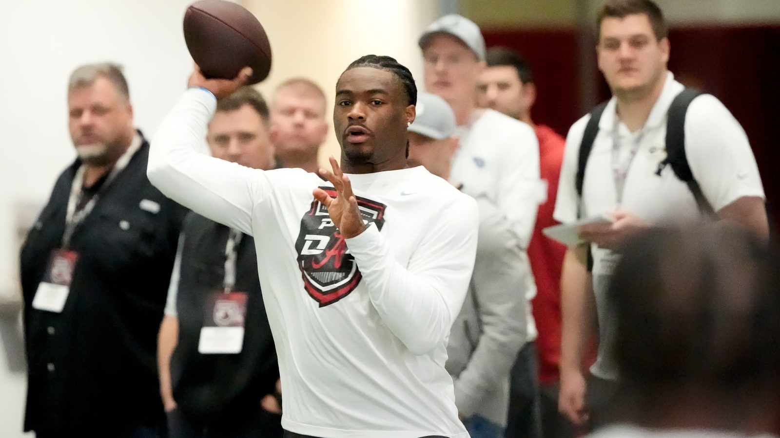 Alabama Football Didn't Want Jalen Milroe Back