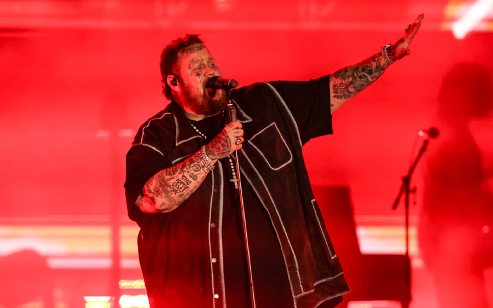 Jelly Roll Claims He's Lost Nearly 200 Pounds