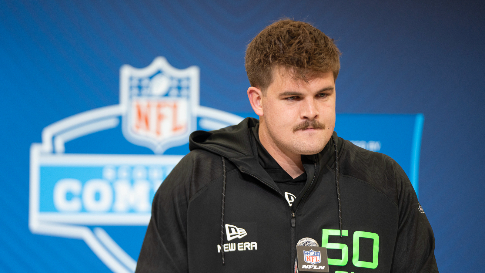 Grey Zabel Just Wanted To Drink Beers After Being Drafted