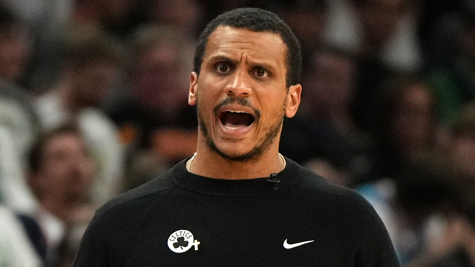 Joe Mazzulla Had Psychotic Reaction To Jayson Tatum Injury