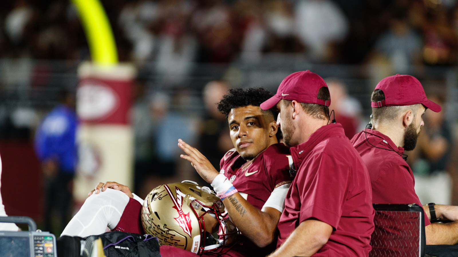 Jordan Travis Retires From Jets 18 Months After Horrific Leg Injury