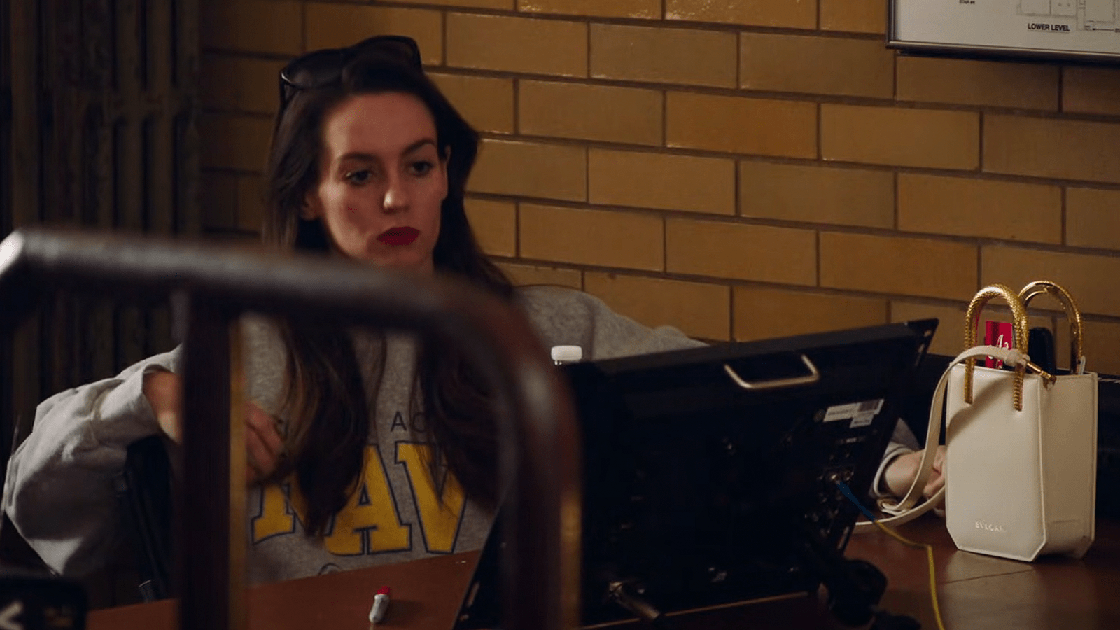 Report: Jordon Hudson's 'Impossible' Behavior On CBS Interview