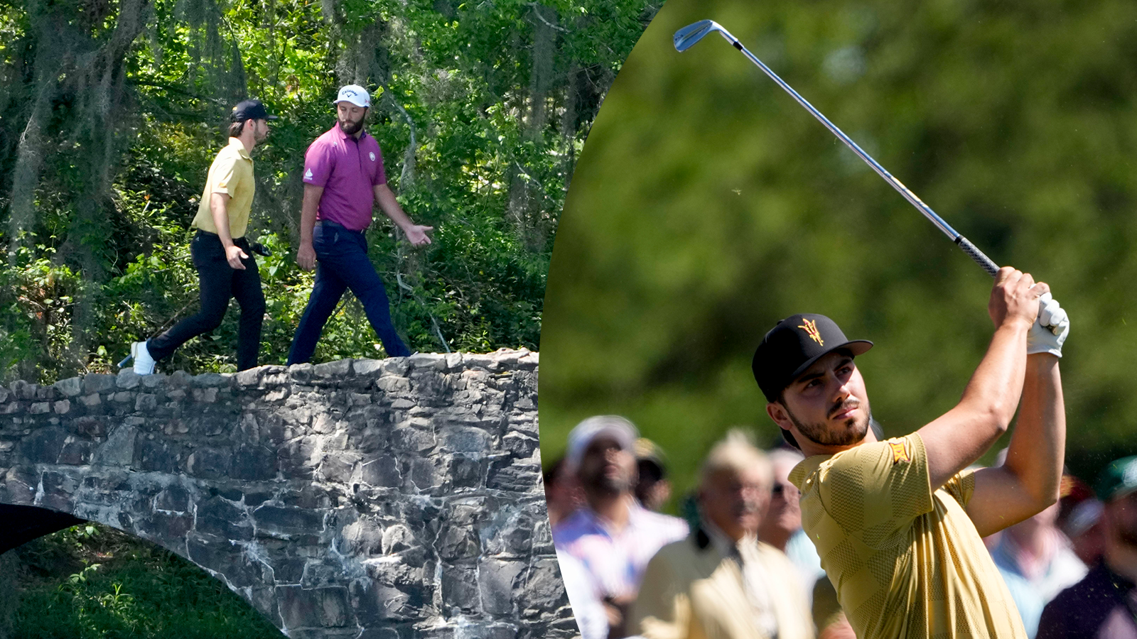 Jose Ballester Ditches Controversial Hat After Masters Backlash