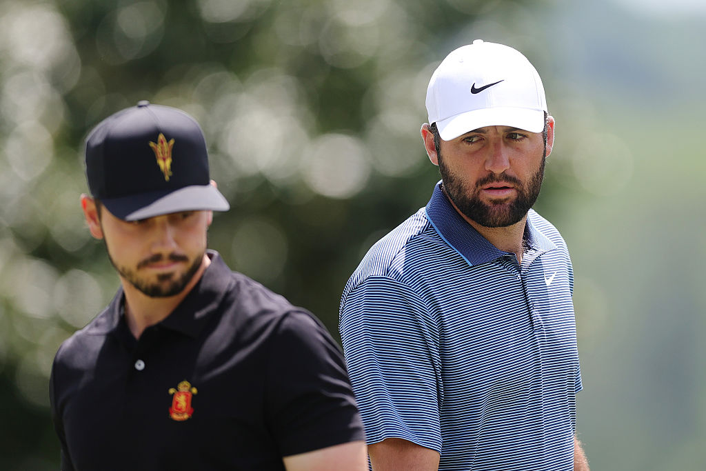 Jose Ballester Ditches Controversial Hat After Masters Backlash