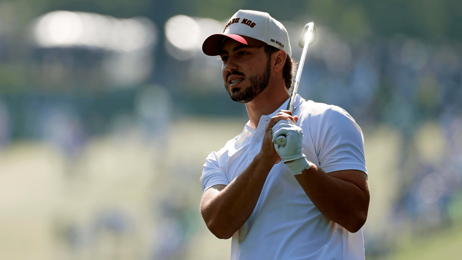 ASU Golfer Sparks Outrage With Upside Down Hat At The Masters