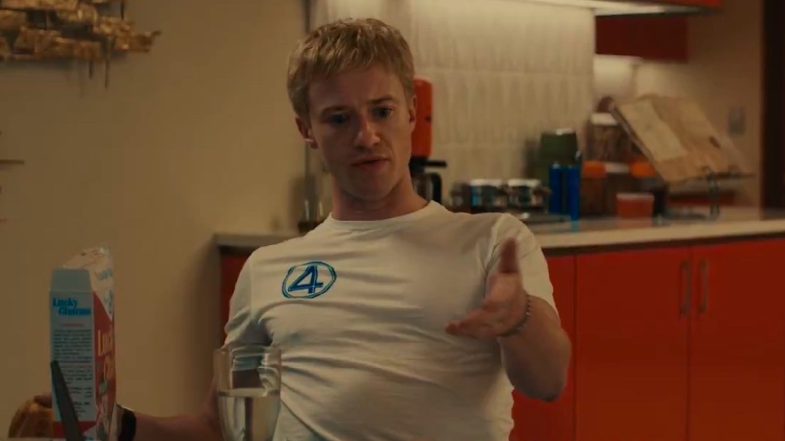 Joseph Quinn: His Johnny Storm Won't Be A 'Womanizer'