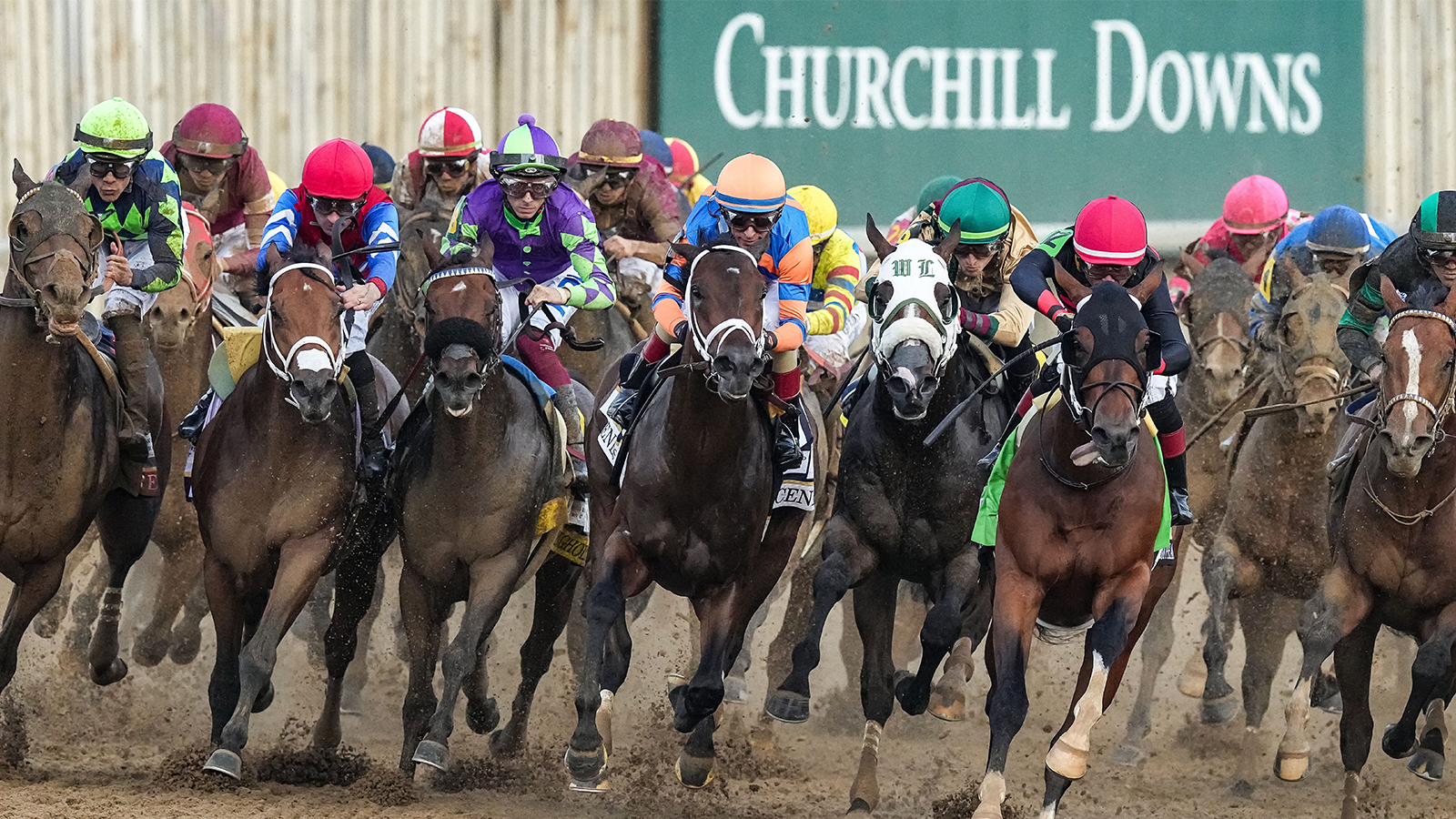 The 8 Biggest Longshots To Win The Kentucky Derby