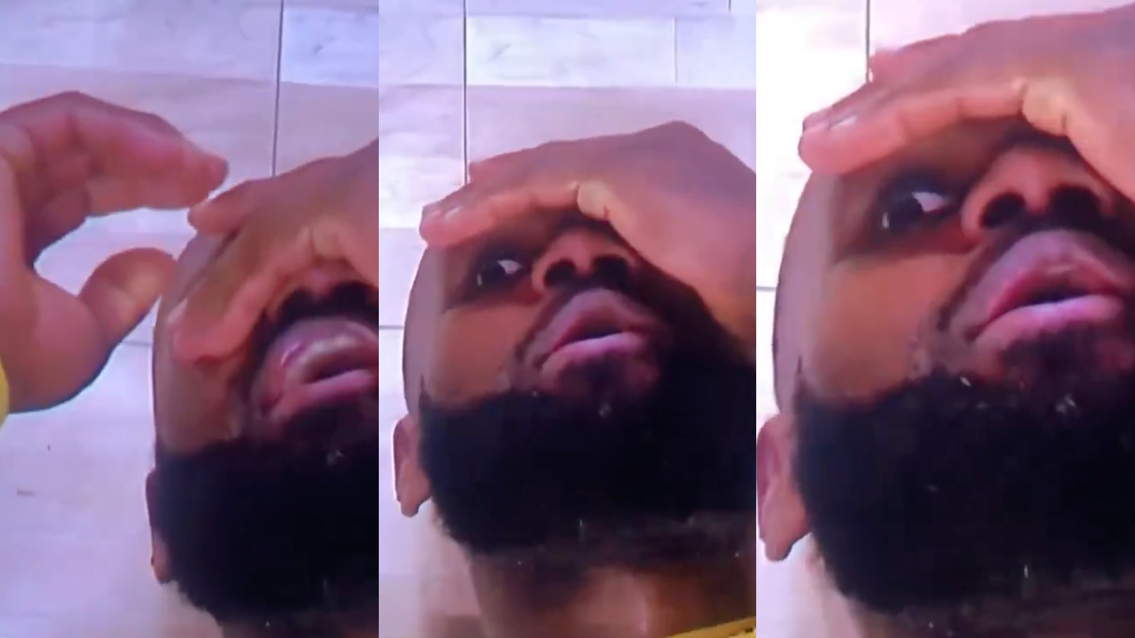 Clearest Evidence Of LeBron James Flopping We've Ever Seen