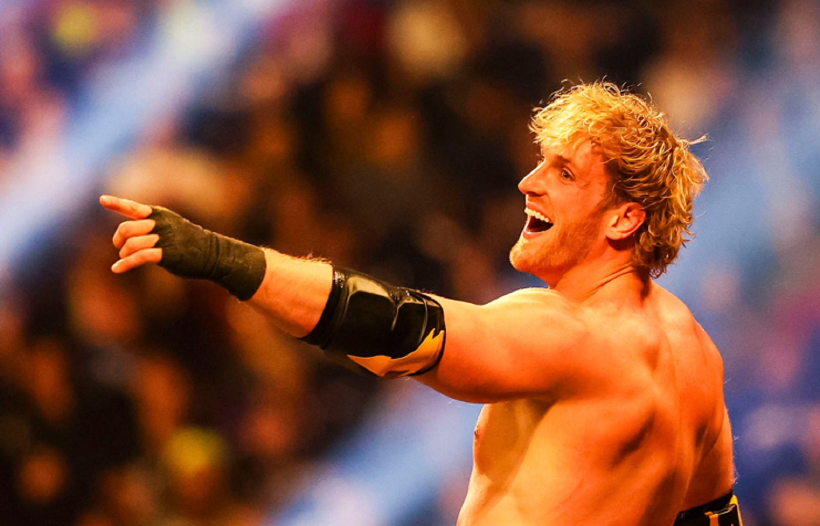 Logan Paul May Challenge For WWE HW Championship & Fans Hate It