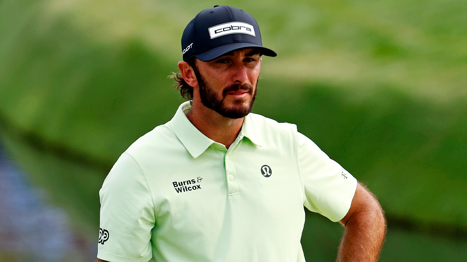 Max Homa's Shot Strikes Unsuspecting Marshal At The Masters