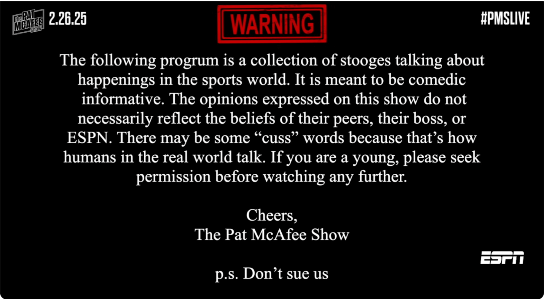 Mary Kate Cornett Plans To Sue Pat McAfee For 'Ruining Her Life'
