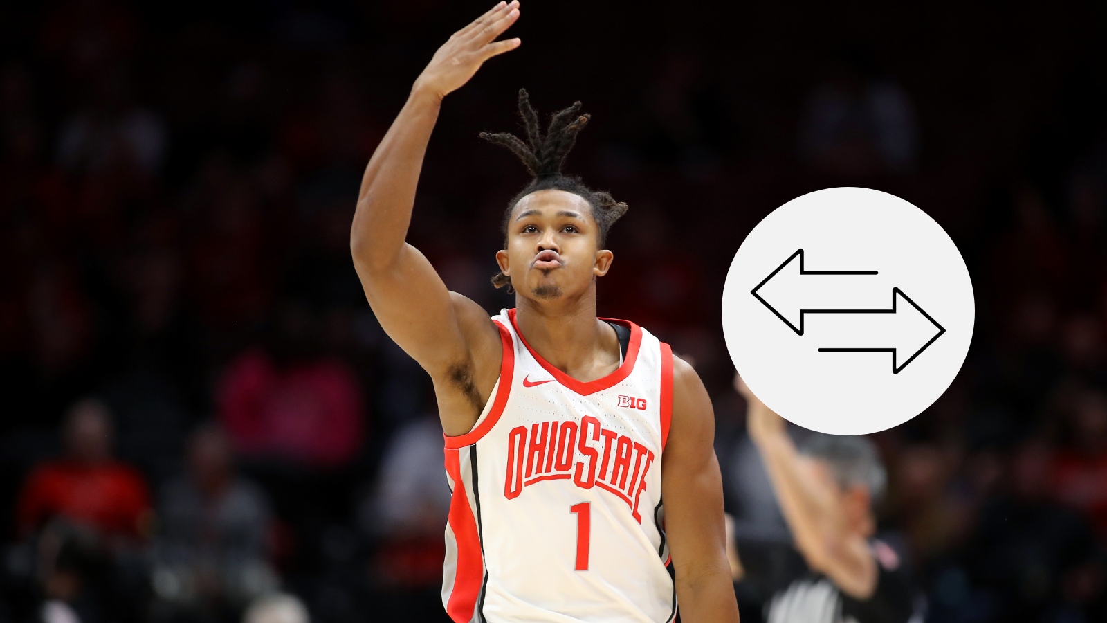 Meechie Johnson Bails On Buckeyes To Return To South Carolina