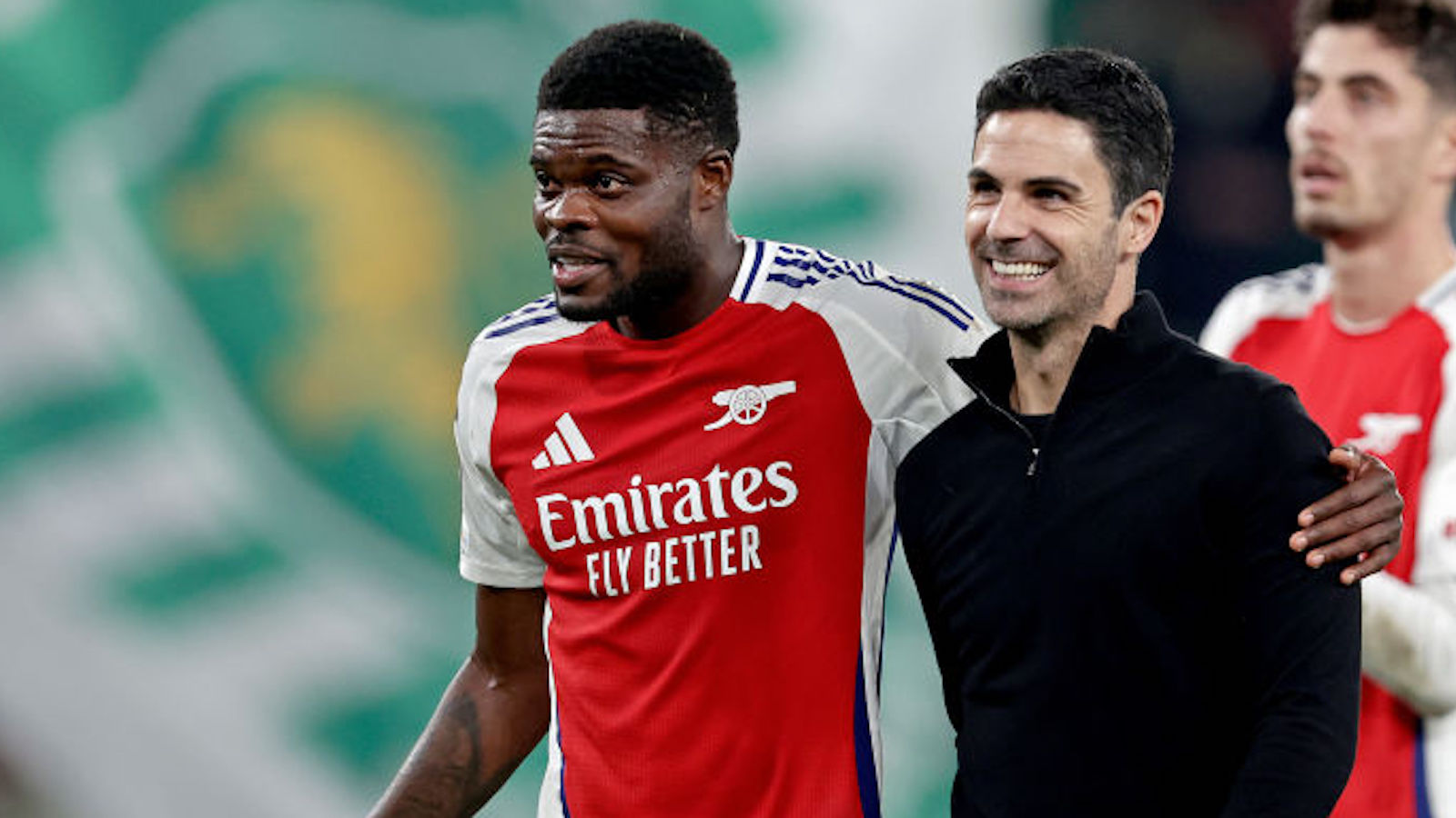 Mikel Arteta Accused Of Lying About Thomas Partey Injuries