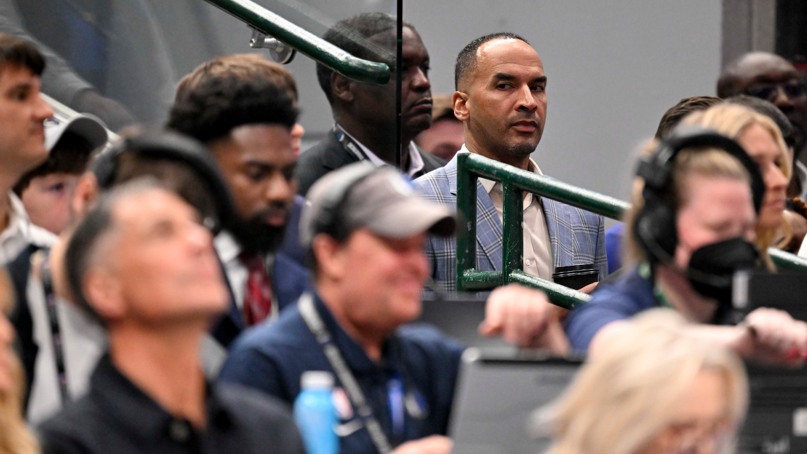 Casey Smith: Nico Harrison Fired Beloved Mavs Staffer Over Zoom