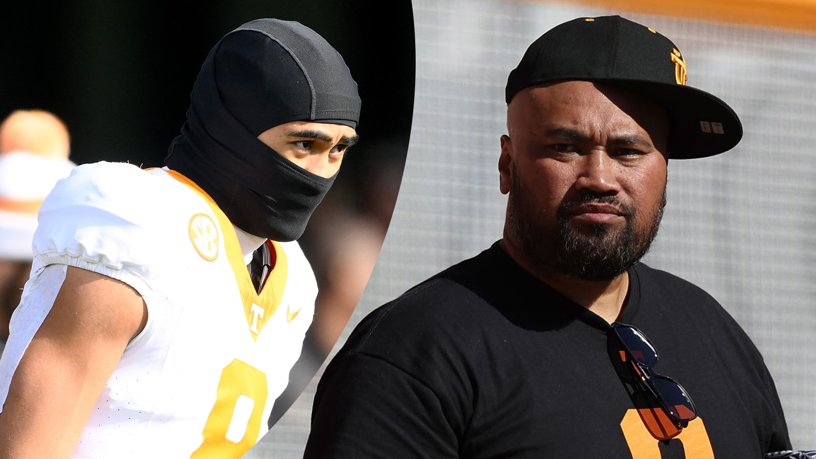 Nico Iamaleava's Dad Blames His Son For Ugly Tennessee Fallout