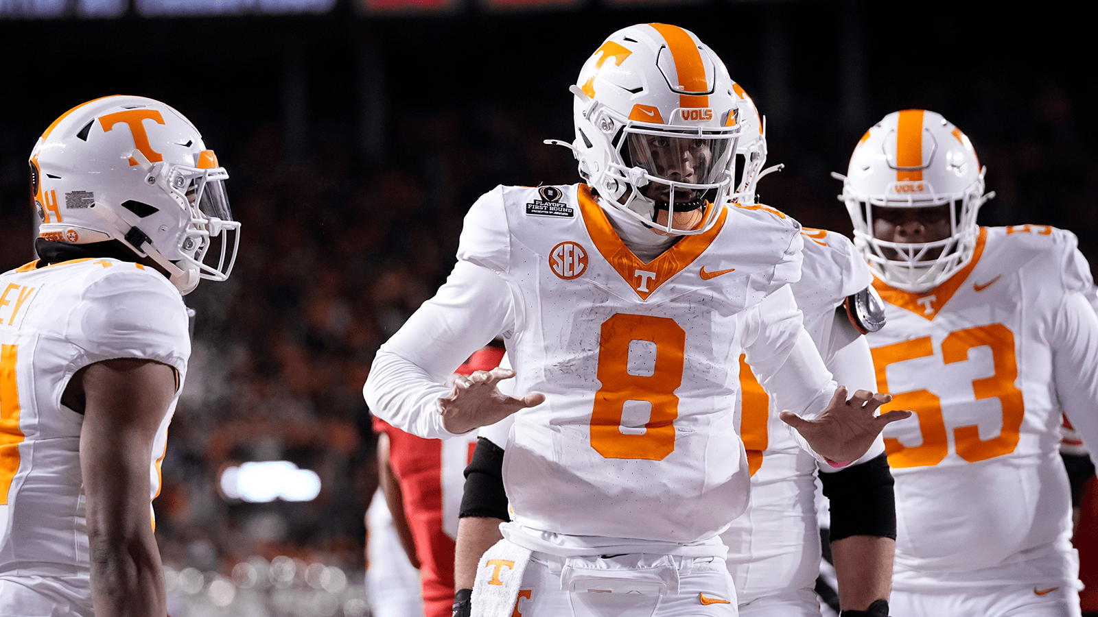 Tennessee QB Nico Iamaleava Hints At Imminent Exit From SEC