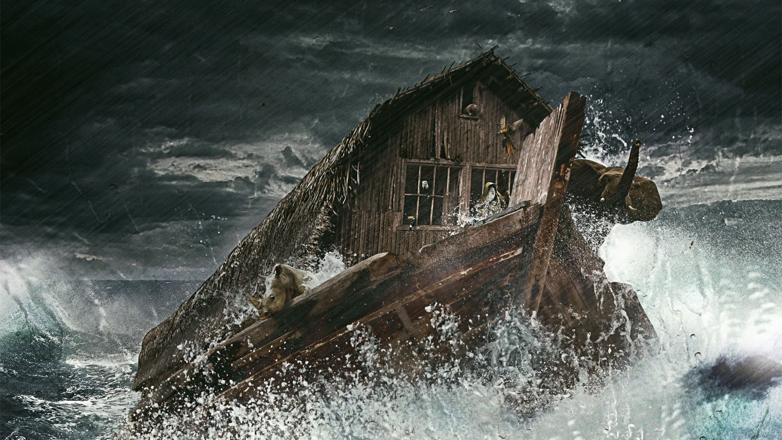 Archaeologists Plan To Dig Up Supposed Noah's Ark Location