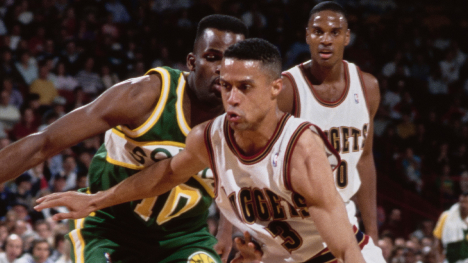 The 12 Biggest First-Round NBA Playoff Upsets Of All Time