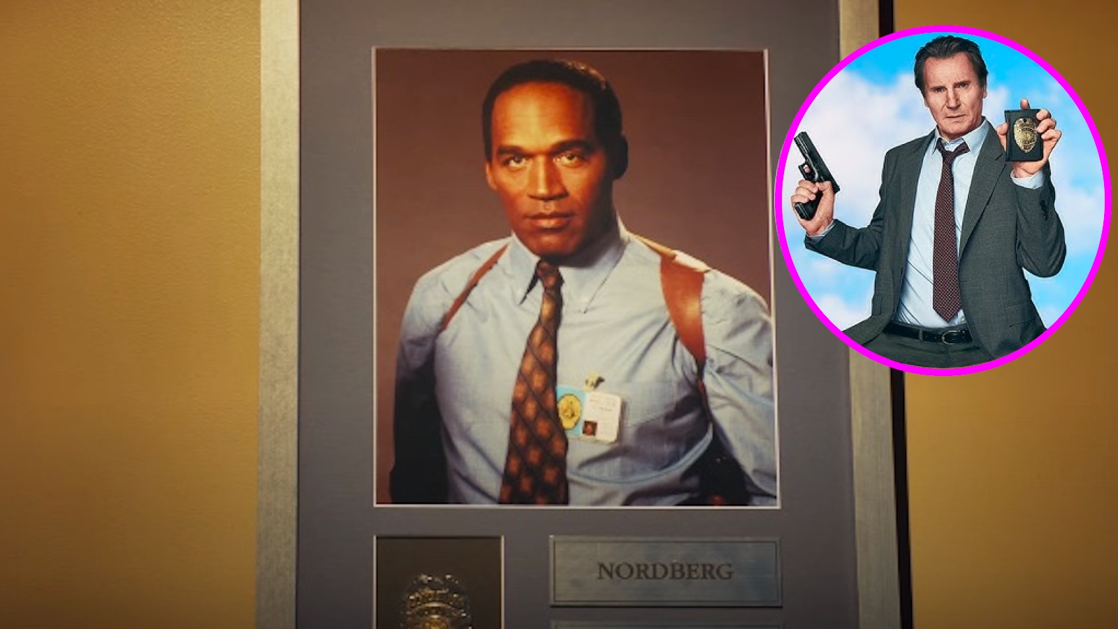 O.J. Simpson Joke In Trailer For 'Naked Gun' Goes Viral