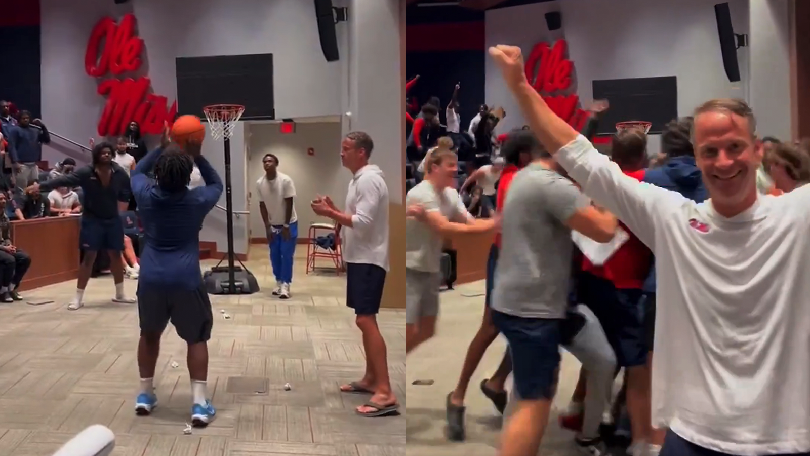 'Worst Basketball Player Ever' Made Lane Kiffin Eat His Words