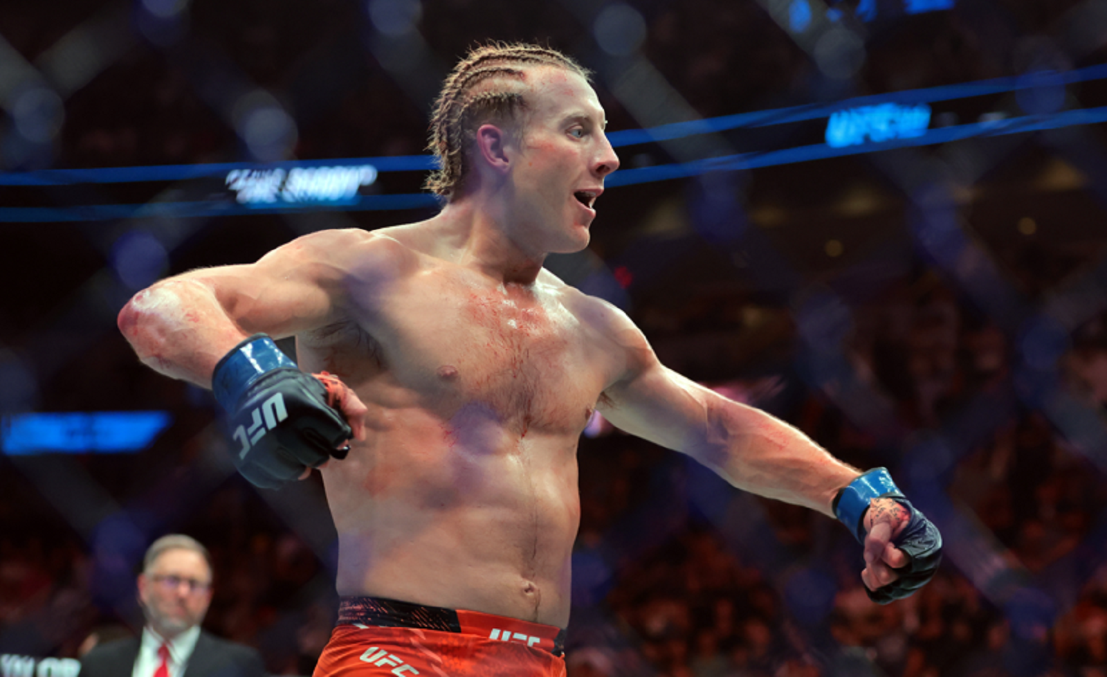 Paddy Pimblett Gains 42 Pound A Week After UFC Miami