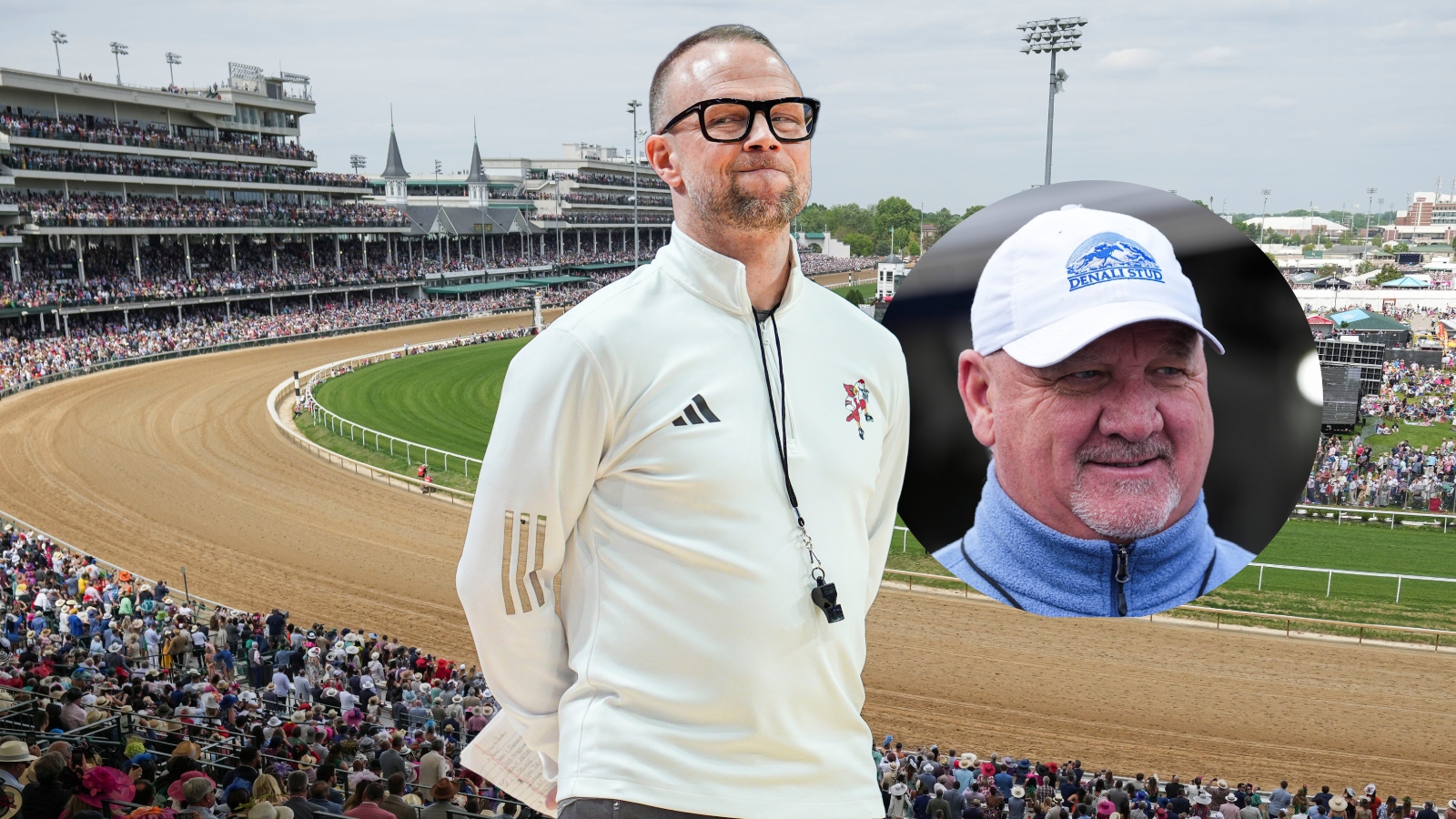Kentucky Derby Winner Kenny McPeek Trolls Pat Kelsey