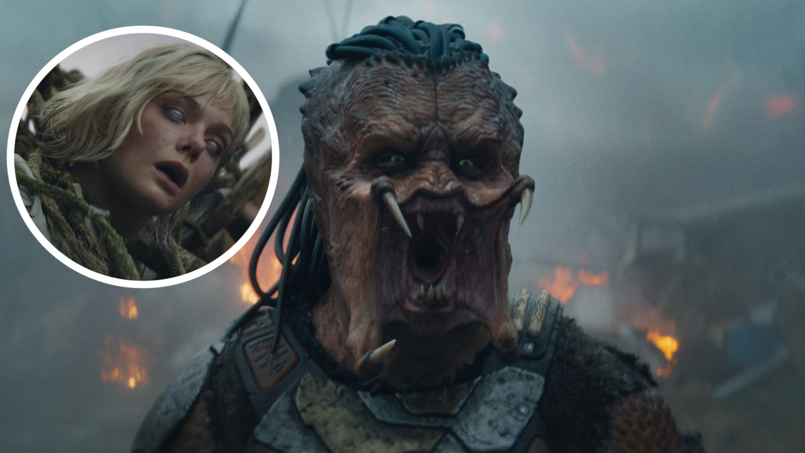 First Trailer For 'Predator: Badlands' Includes Hint To 'Alien'