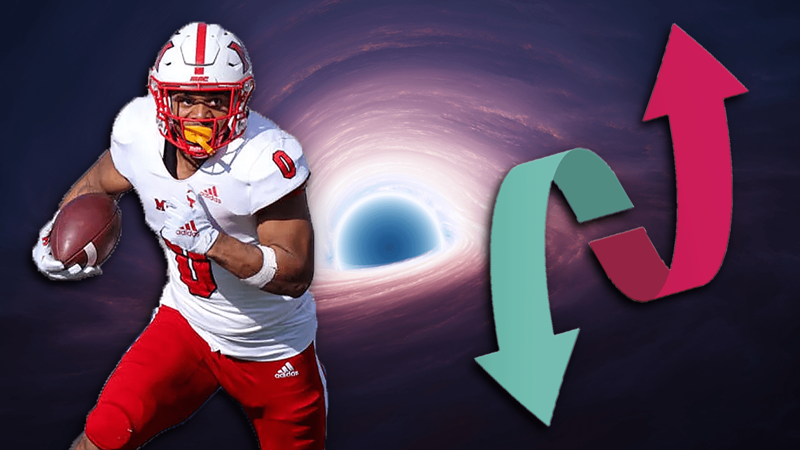 Georgia RB Transfers To 7th School In 6th State In 5th Conference